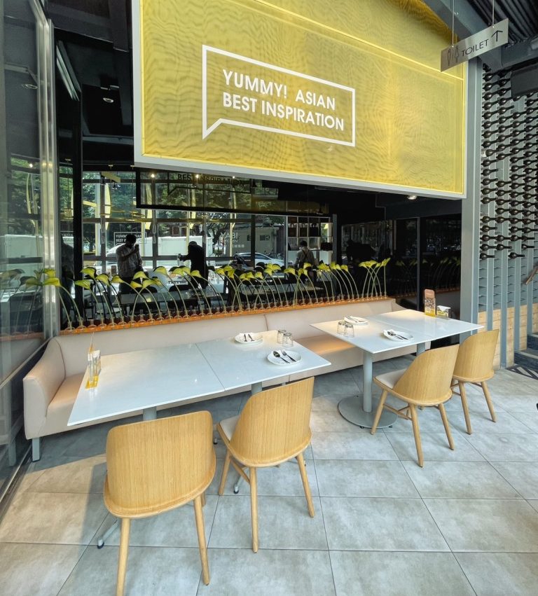 【YABI KITCHEN台中向上店】瓦城旗下新品牌！跨足星、馬、泰、港、韓等地的異國料理，免飛出國就能滿足亞洲各國的味蕾饗宴！聚餐首選推薦 ...